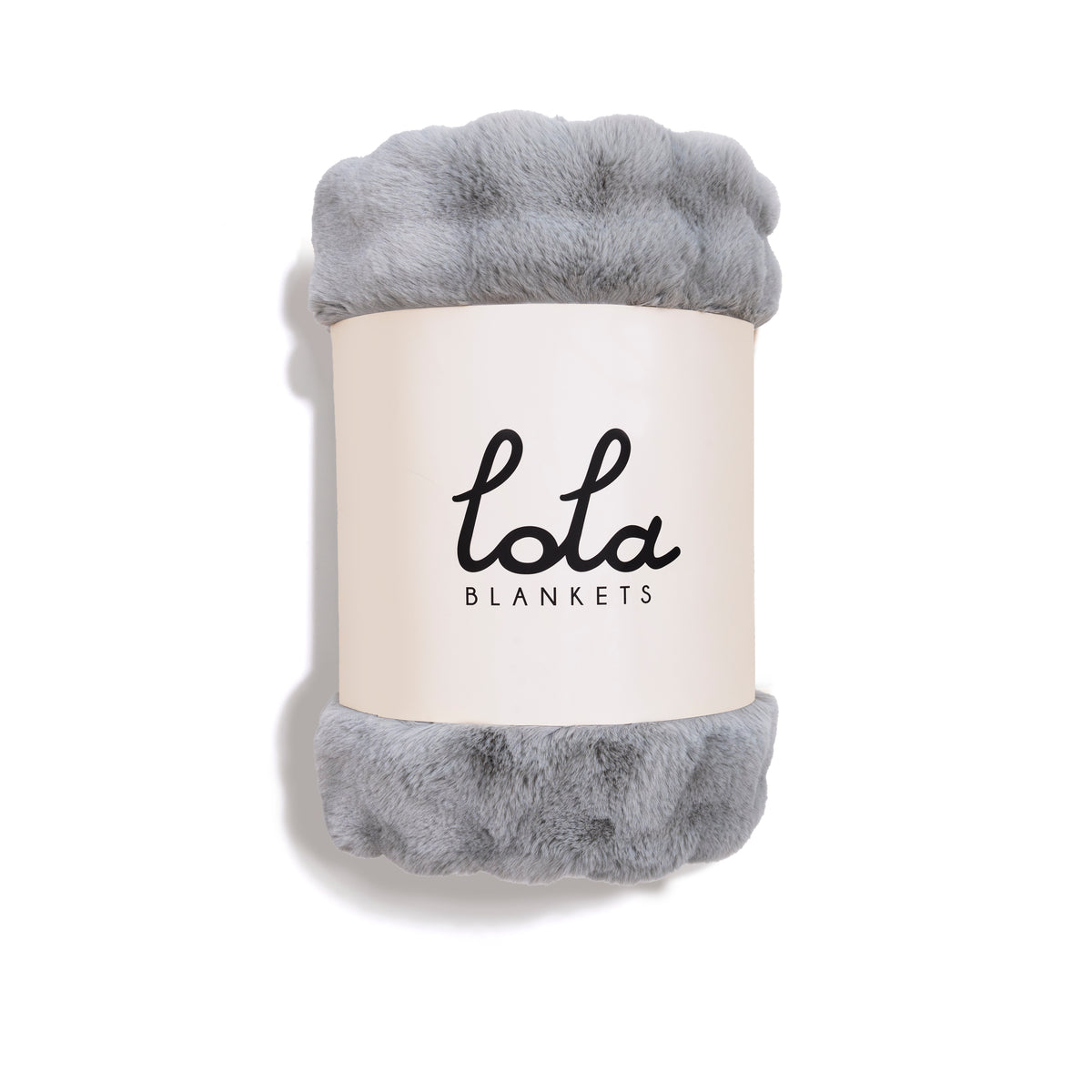 Soft Sterling – Lola Blankets