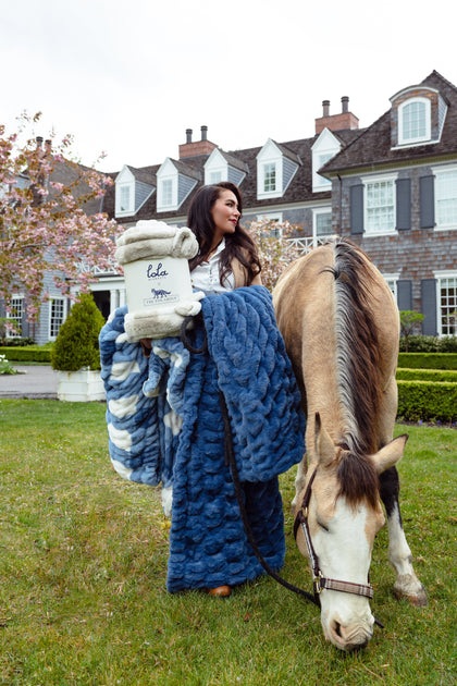 How Cara Fox Is Making Homes Into Havens – Lola Blankets