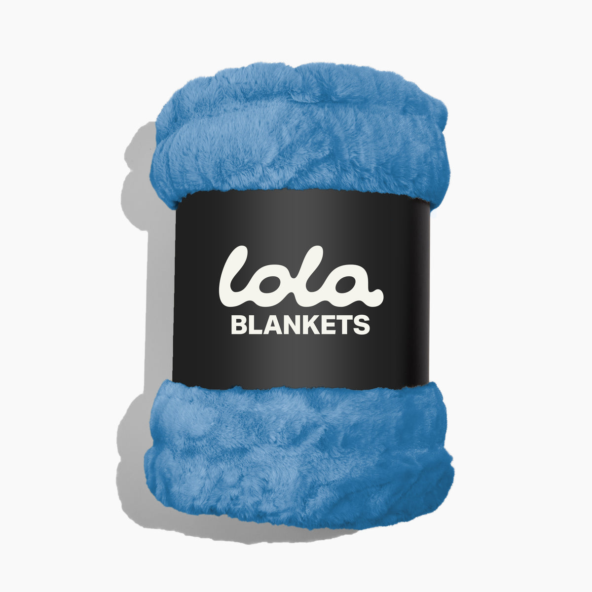Cerulean Blue – Lola Blankets