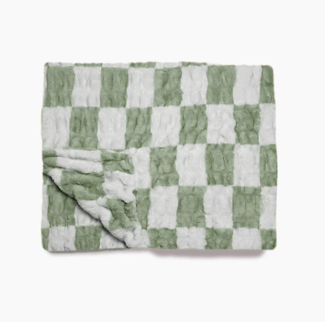 Checkered Blankets & Throws | Lola Blankets