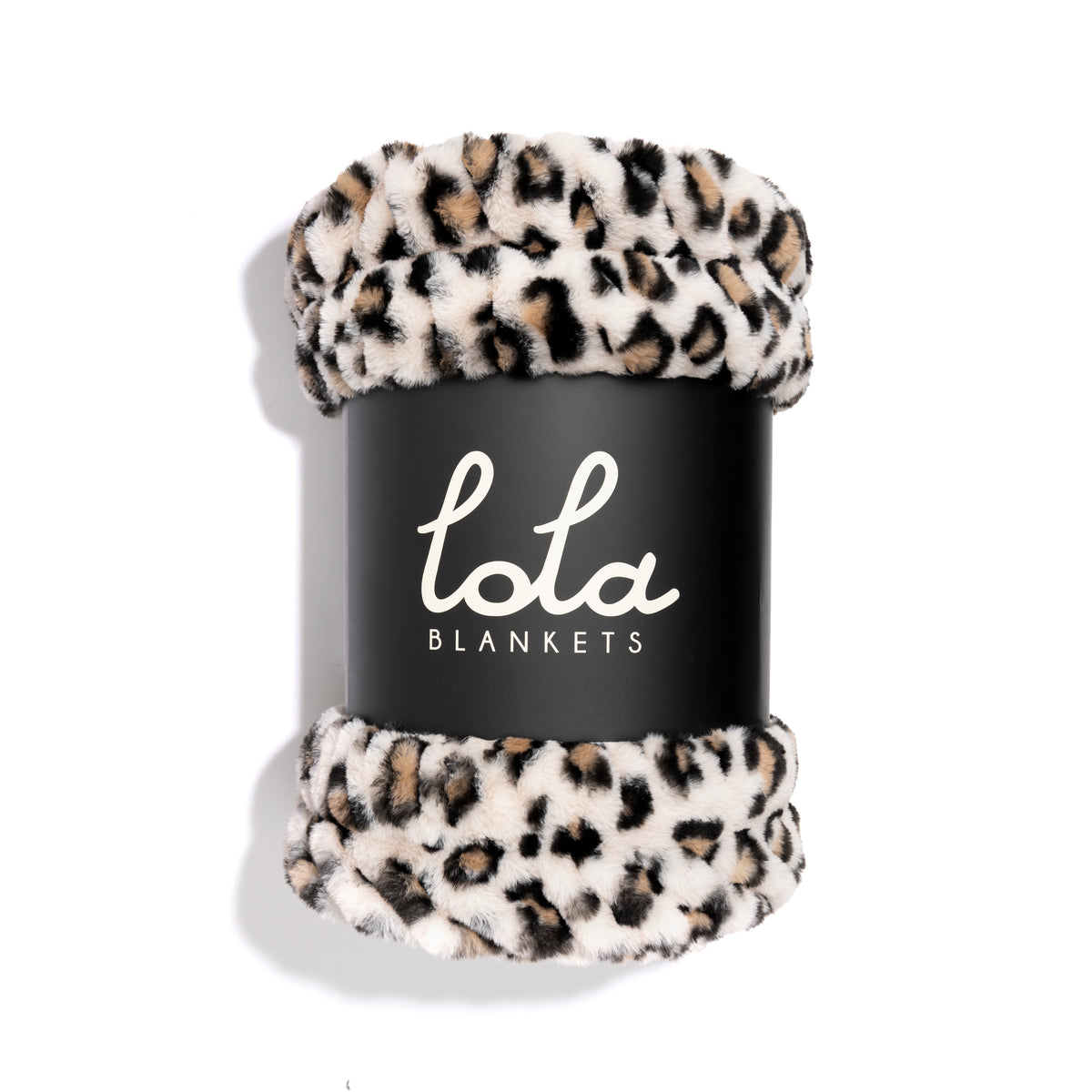 Chillin' Cheetah – Lola Blankets